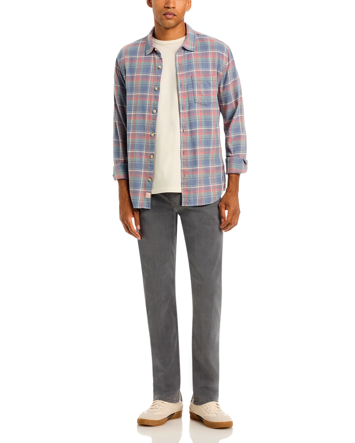 FRAME FRAME Modern Straight Leg Jeans